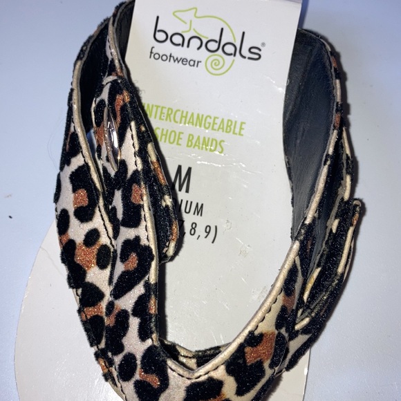 bandals | Shoes | Bandals Footwear Interchangeable Shoe Bands New ...